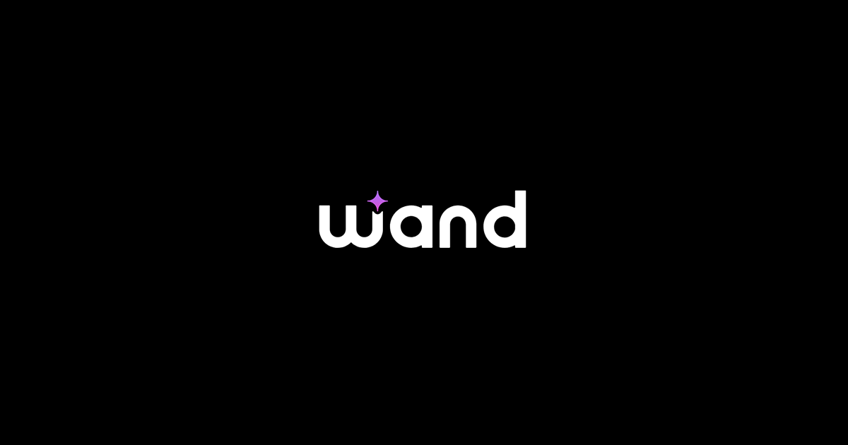 Build the Future with Wand AI